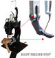 Standard Presser Foot - Tippmann Industrial