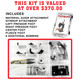 The Boss Leather Sewing Machine - Deluxe Package