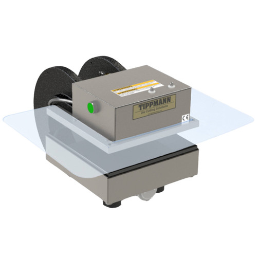 Tippmann Clicker 700 Die Cut Press Stainless Steel Plate With Anti Tie ...