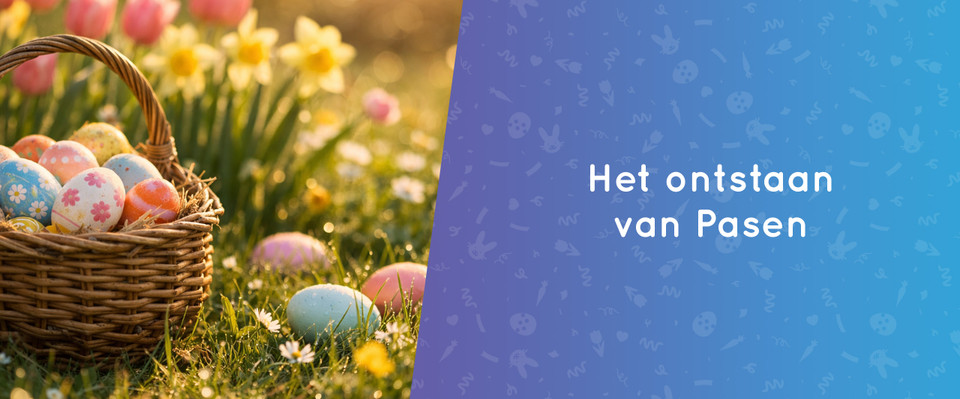Het ontstaan van Pasen - Tezet