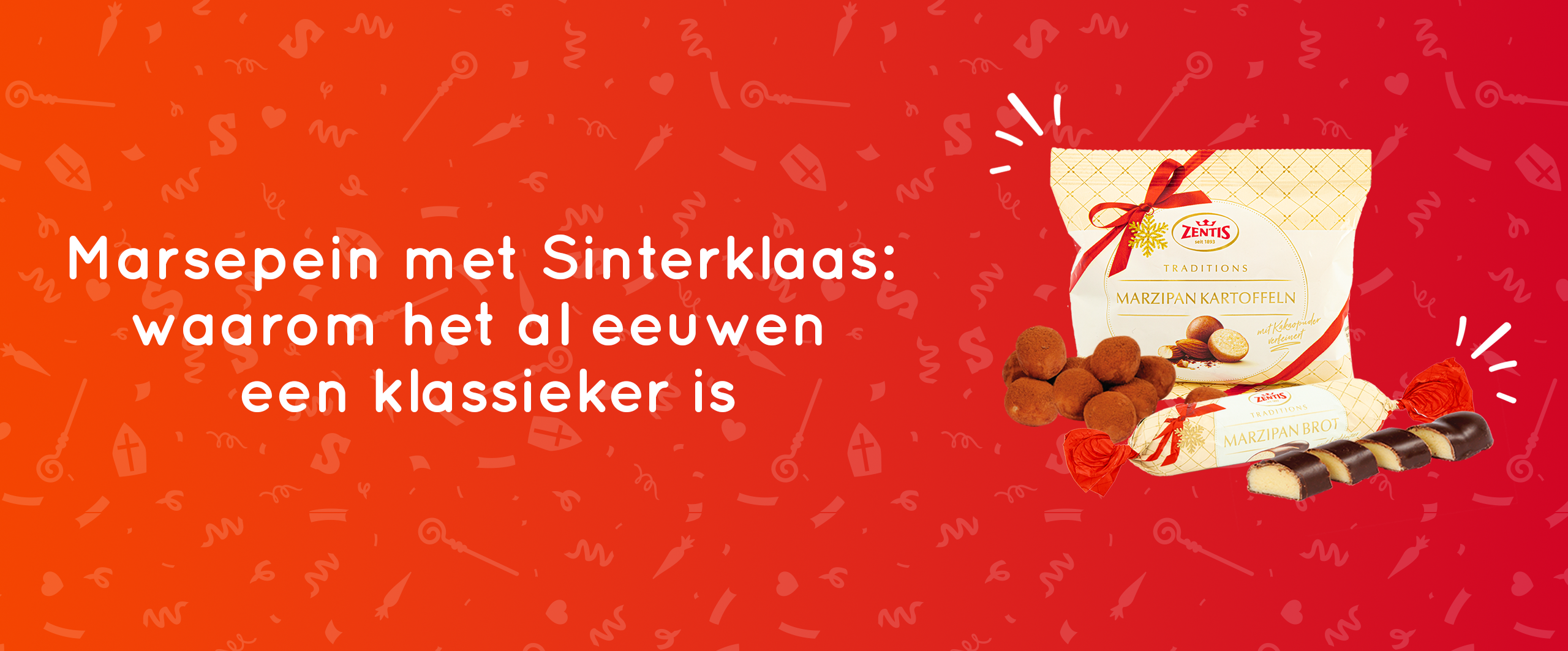 Marsepein met Sinterklaas: waarom het al eeuwen een klassieker is - Tezet