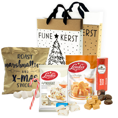 HET KERSTFEEST Kersttas - Kerstkado online bestellen | Tezet.nl