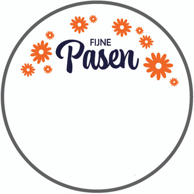 LOGO-ETIKET Pasen 40 mm F online bestellen | Tezet.nl