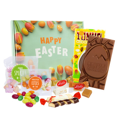 TONY SPRING Brievenbusdoosje - Paascadeau online bestellen | Tezet.nl