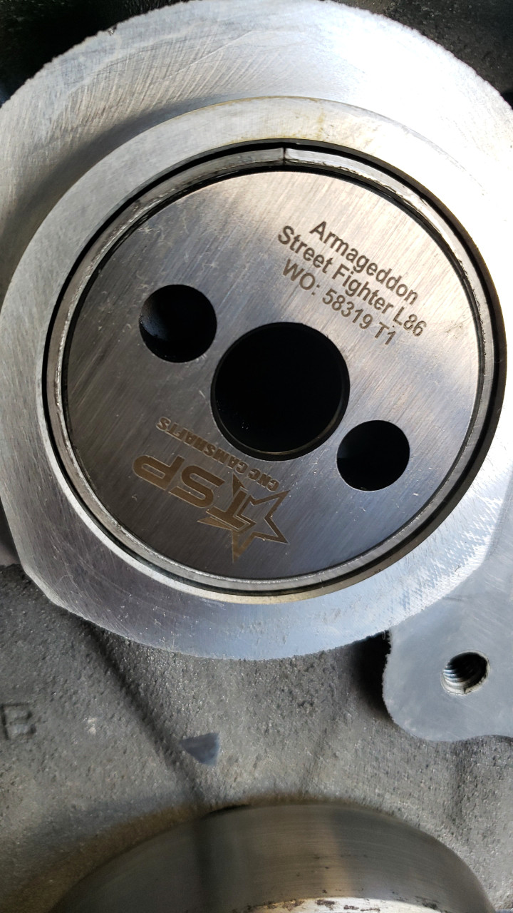 Armageddon Turbo Systems - L83CAMKIT, L83ROTATING | Armageddon Street ...