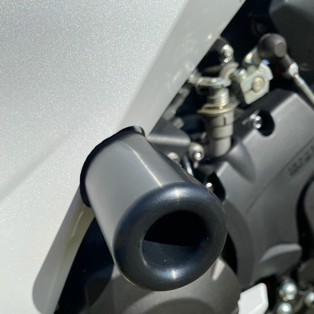 Shogun Motorsports Black Frame Sliders with One-Year Replacement ...