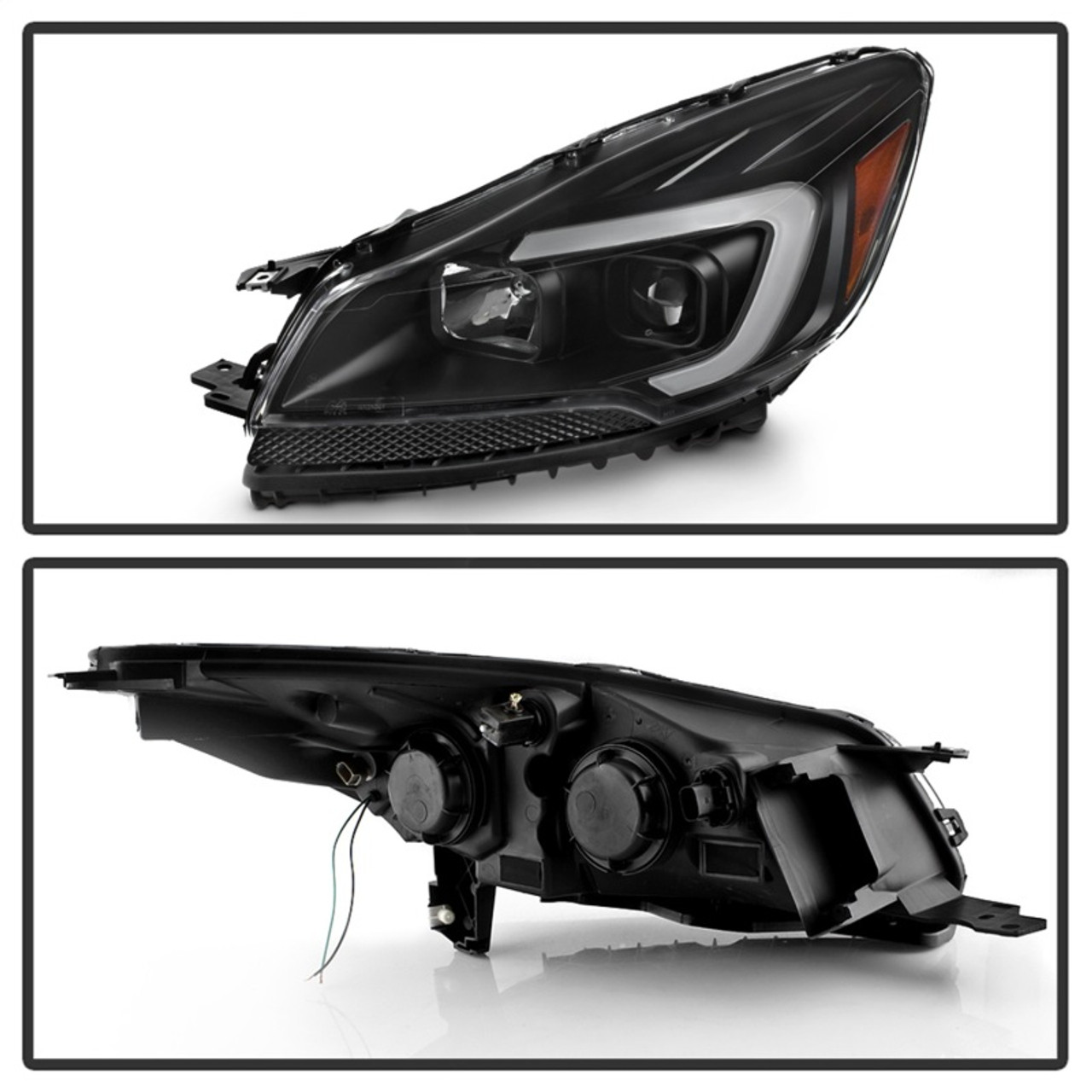2013 ford escape led headlights store