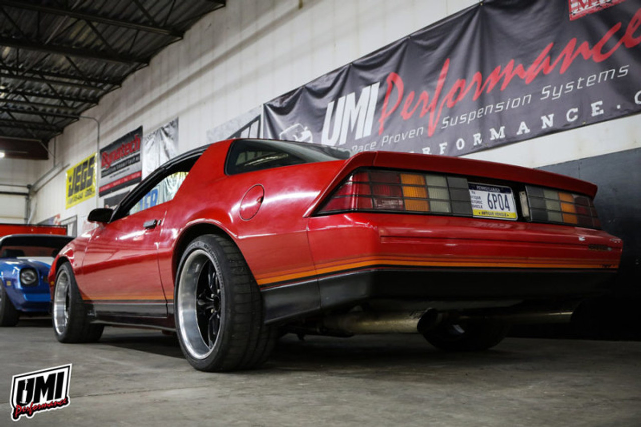 3rd gen camaro lowering springs store