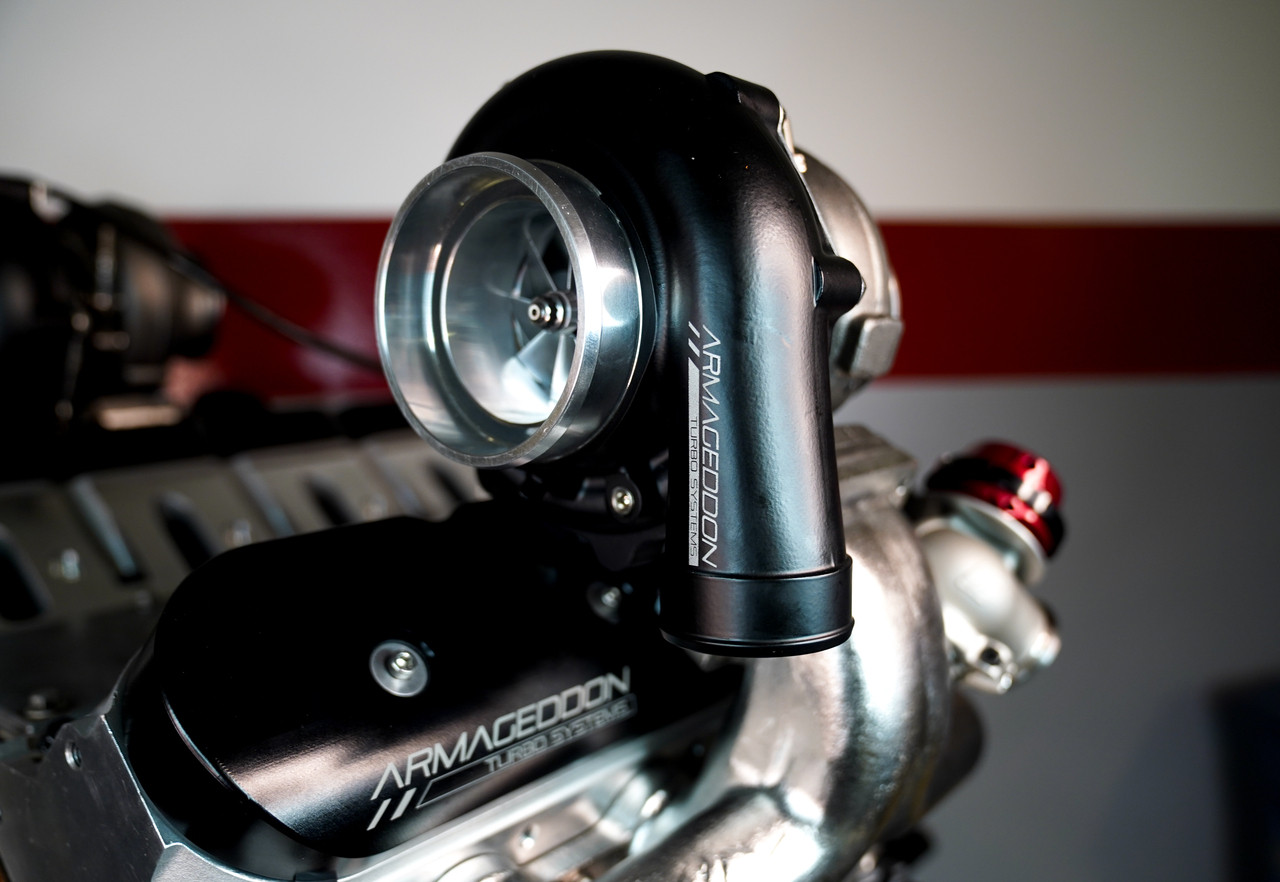 Armageddon Turbo Systems - Armageddon 68mm Turbocharger A/R 68-1000 ...
