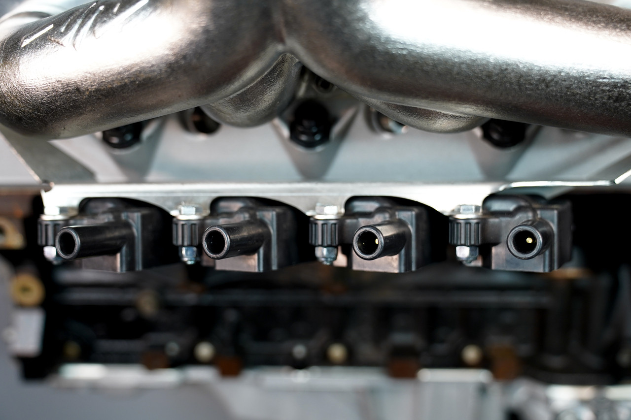 Armageddon Turbo Systems - LSX Coil Relocation Brackets - Goturbo