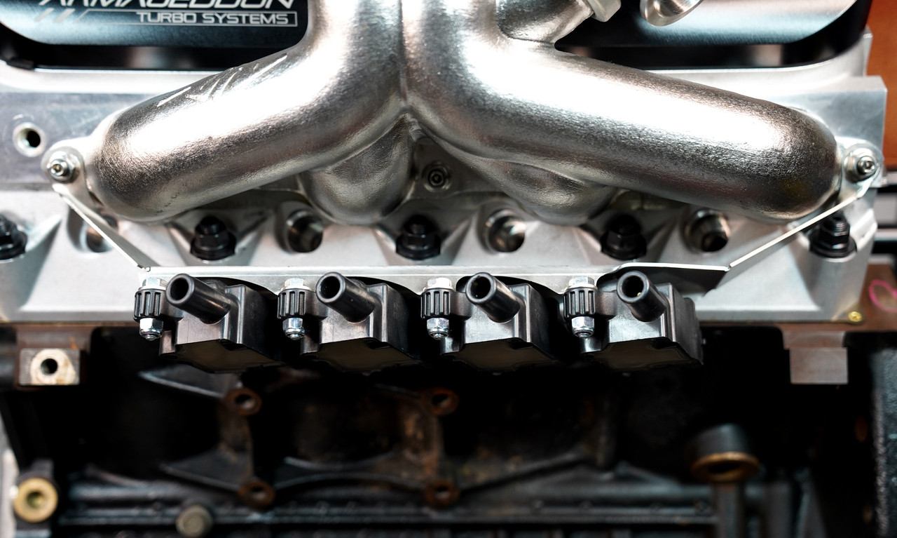 Armageddon Turbo Systems Lsx Coil Relocation Brackets Goturbo