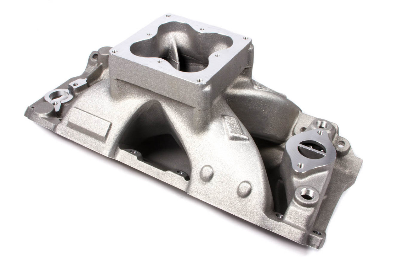 Buy BBC High Velocity Intake Manifold - 4500 Flange for 741.99 at ...