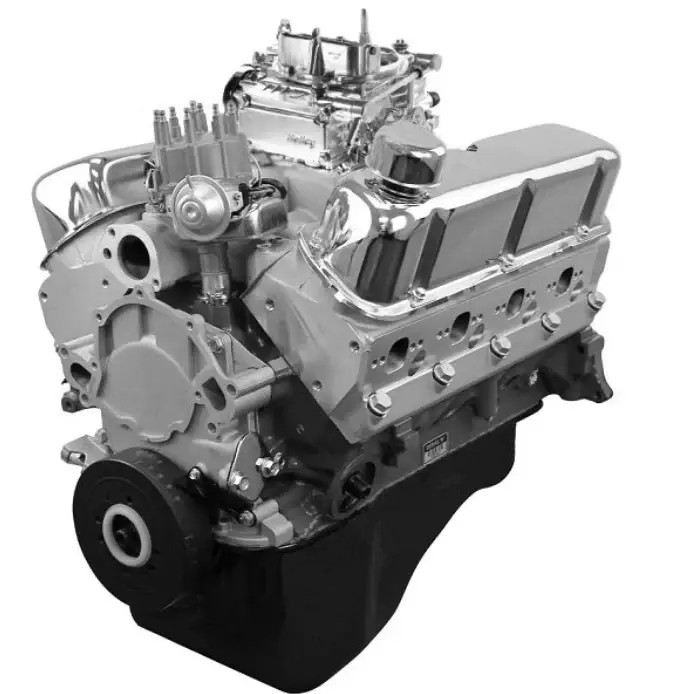 Buy SBF 302 Crate Engine 361 HP - 334 Lbs Torque BP302CTC for 6049.99 ...