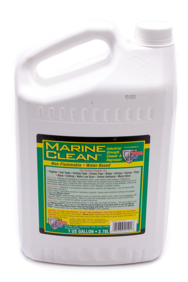 Get Cleaner Degreaser Gallon POR40101 for 36.99 at Goturbo.net