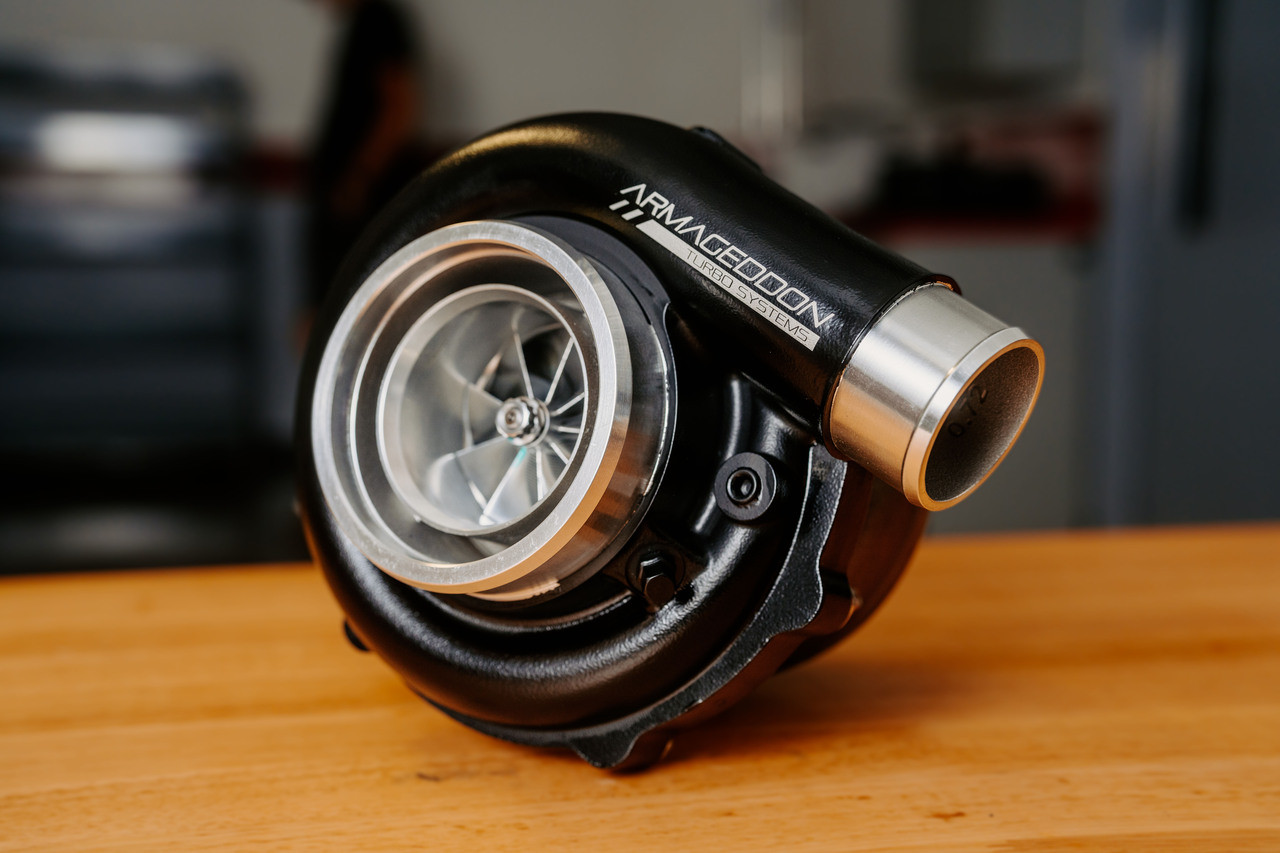 Armageddon Turbo & Performance Parts Store