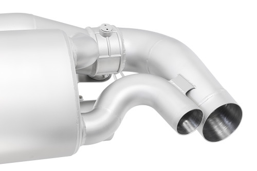 Porsche 992.2 Carrera (Base / T / S) SOUL Valved Exhaust System ...