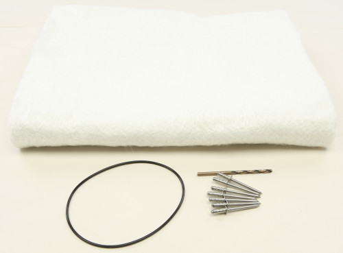 TBR S1R Road Repack Kit by Two Brothers Racing - For S1R/Tarmac Exhaust ...