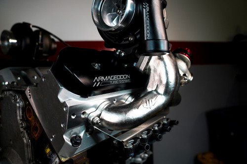Get Armageddon LSX Pro Series Twin Turbo Kit Essentials ARM-LSX ...