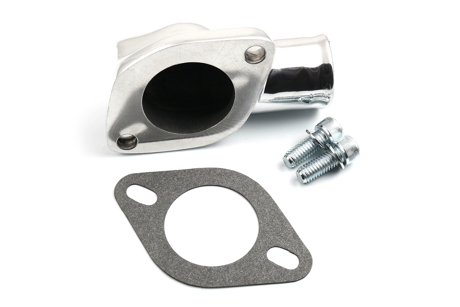Buy Int. Thermostat Housing Water Neck Kit Chevy V8 MA-9108 for 40.99 ...