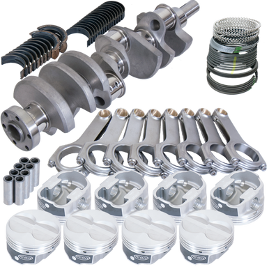 Eagle Ford 289/302 3.250in Crank 5.400in H-Beam -11cc Flat Top 4.030in ...