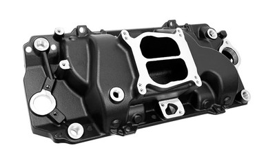 BBC Cyclone Manifold - Dual Plane - Armageddon Turbo & Performance
