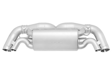Porsche 992.2 Carrera (Base / T / S) SOUL Valved Exhaust System ...