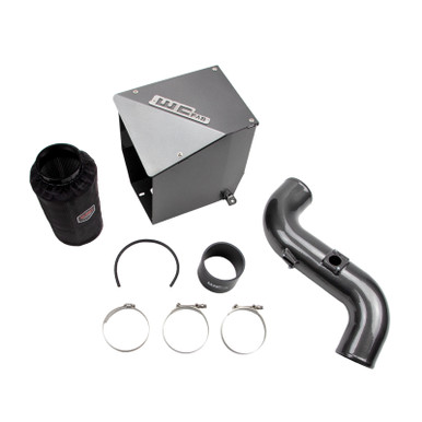 Get Wehrli 11-16 Chevrolet Duramax LML 4in Intake Kit - Brizzle Blue ...
