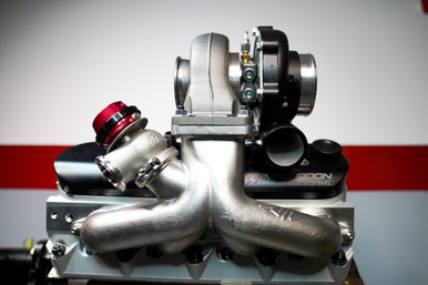 Get Armageddon LSX Pro Series Twin Turbo Kit Essentials ARM-LSX ...