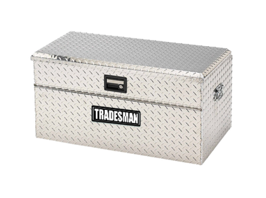 Lund 9460T Aluminum Storage Box
