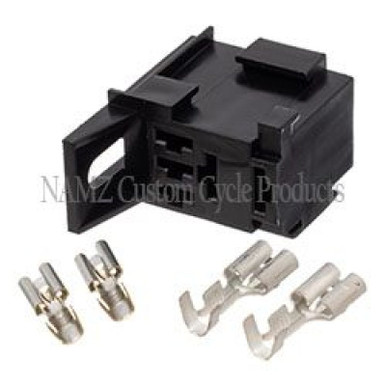 Get NAMZ Replacement Micro Relay Socket & Terminal Kit (Fits NSR-2501 ...