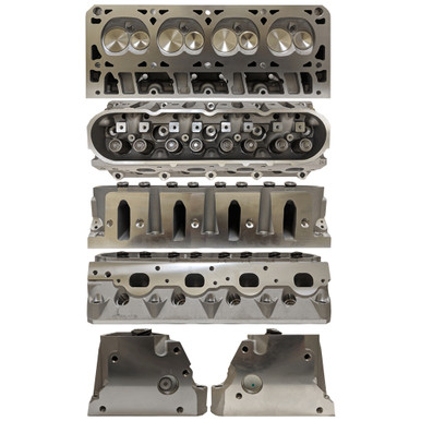 Get GM LS1/LS2 Cylinder Head 69cc Cathedral Port ENQEQ-CH364BA for 654. ...