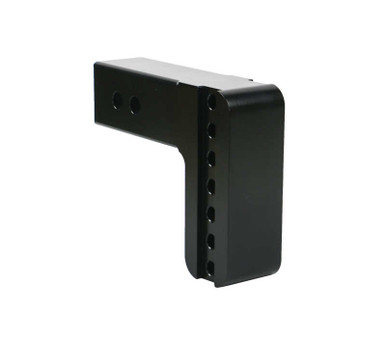 Get Weigh Safe Drawbar Only 4in Drop & 2.5in Shank - Black Cerakote ...