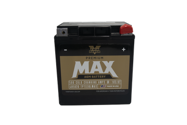 Get Twin Power GYZ-32HL Premium MAX Battery Replaces H-D 66010-97A Made ...