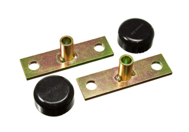 Get Energy Suspension 66-77 Ford Bronco 4WD Black Tailgate Hinge Bracket & Bushing Set - 4.9102G ...