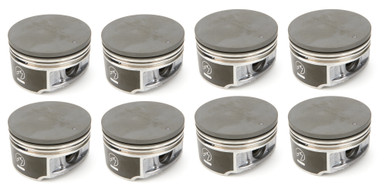 Get Ford 5.4L Hypereutectic Piston Set 3.571 Bore SEAH1126CPA50MM for ...
