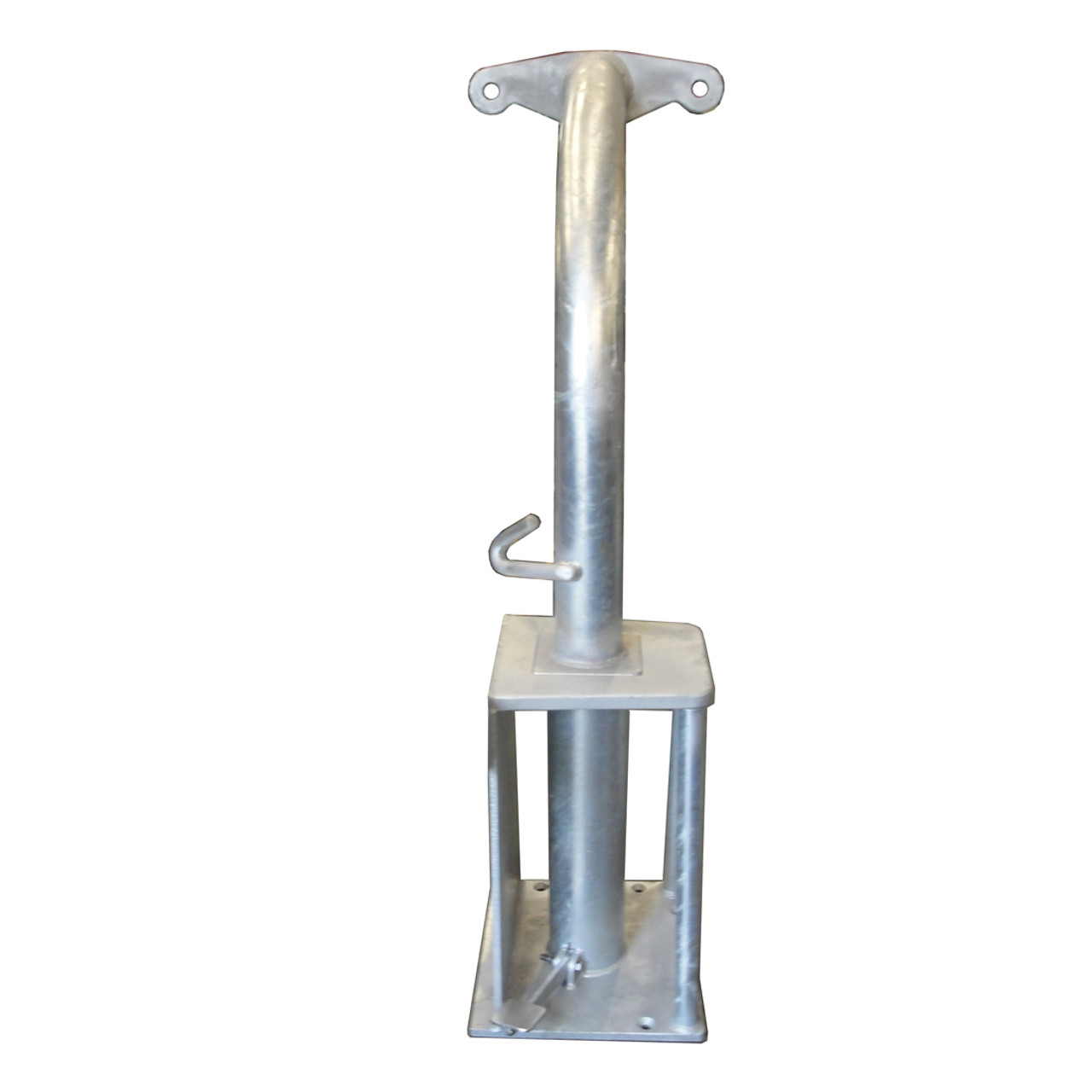 Kolstrand Square Plug In Style Seine Davit Assembly With One Steel