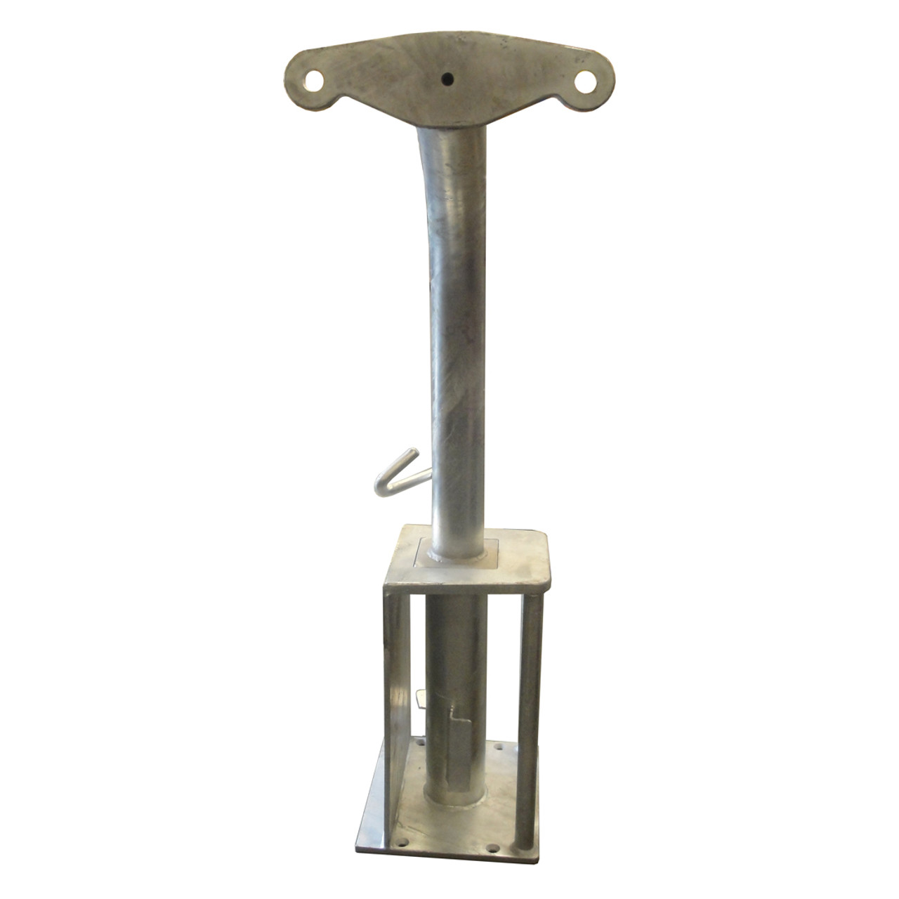 Kolstrand Square Plug In Style Seine Davit Assembly With One Steel