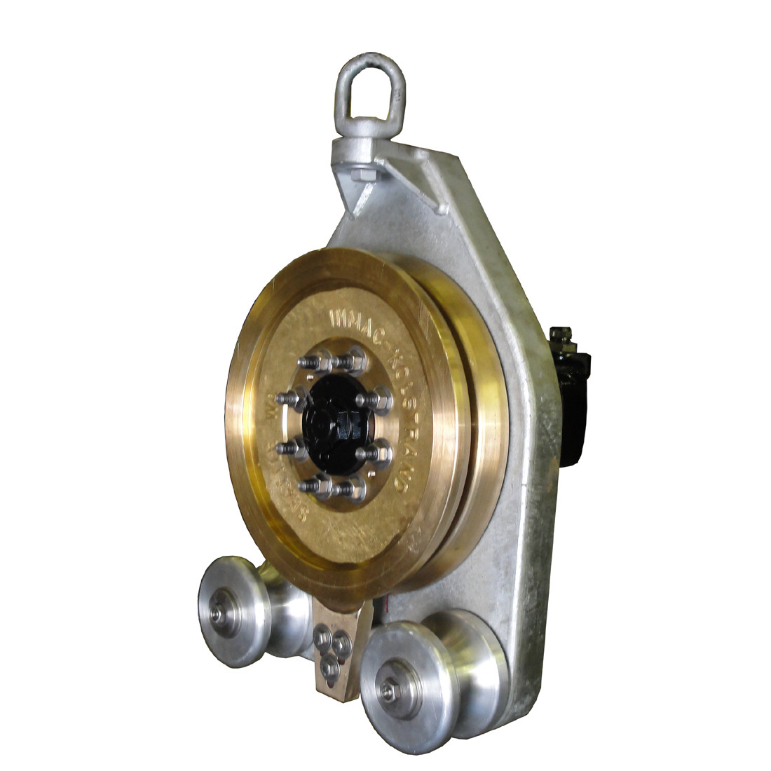 InMac-Kolstrand 17 In LineHauler