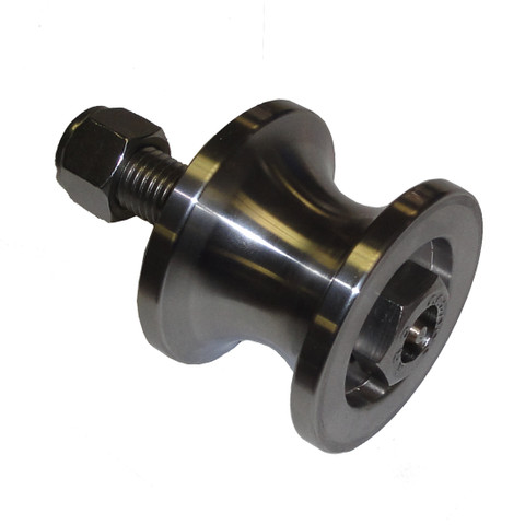 AKPL10-2SS Kolstrand Stainless Steel Idler Sheave Assembly for 10 In ...