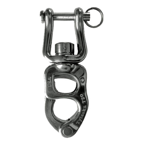 RIGTAK-T20C Kolstrand Stainless Steel T20 Quick-Release 'CLEVIS BAIL ...