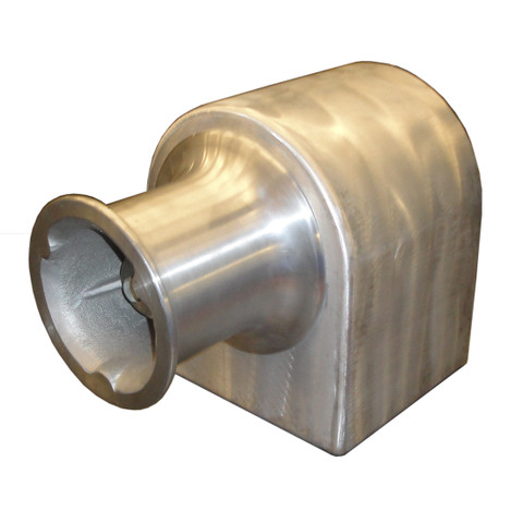 AKPGWV6-45-AL Capstan Winch Kolstrand 6" Vertical or Horizontal Capstan ...