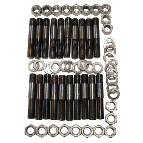 Kolstrand Sheave Stud Kit - (20 Each) SS Heat-Treated Studs for 24in ...