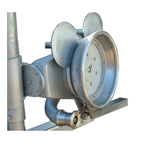 NORDIC 17" Long Line Hauler with Stand - Kolstrand