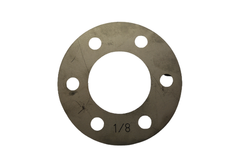 AKP17-6SS-Shim_0.125 Kolstrand 1/8 Inch Thick Stainless Steel Sheave ...