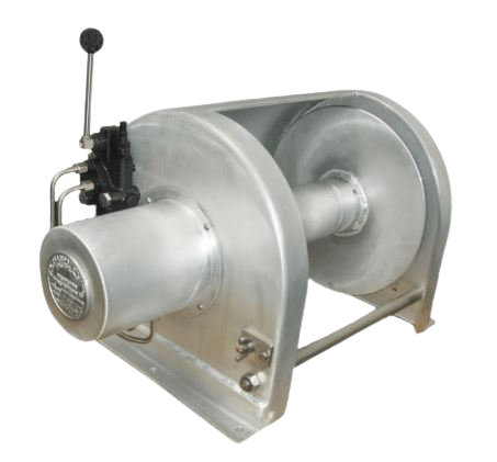 JK FAB 16" Series Direct Drive Stainless Steel Anchor Winch - Kolstrand