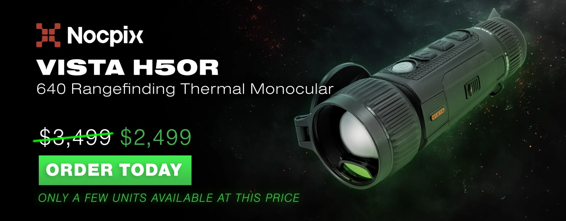 Ultimate Night Vision