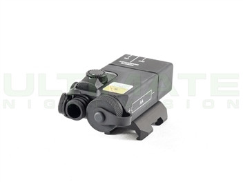 Steiner OTAL-C IR Offset Aiming Red/IR Laser - Classic