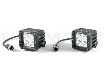 ULTIMATE Infrared LED Light Cubes - 940nm Flood Pair