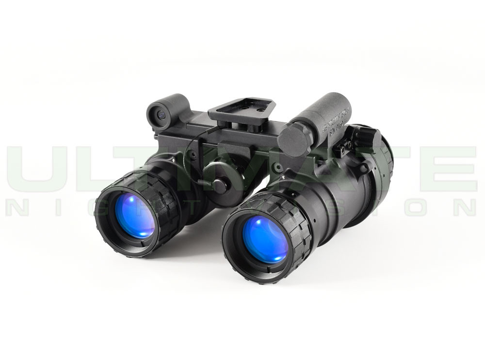 RNVG Ruggedized Night Vision Goggle Refurbished F4949 ANVIS COM SPEC