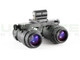 AN/AVS-9 ANVIS F4949 Night Vision Binoculars Refurbished